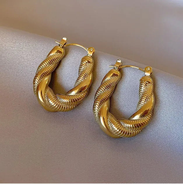Earring, Hoops, studs – TrueTarnish